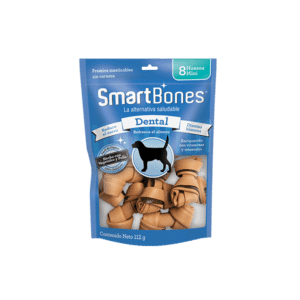 Smart Bones Fórmula Dental Mini 8 Unidades - Ame Animal