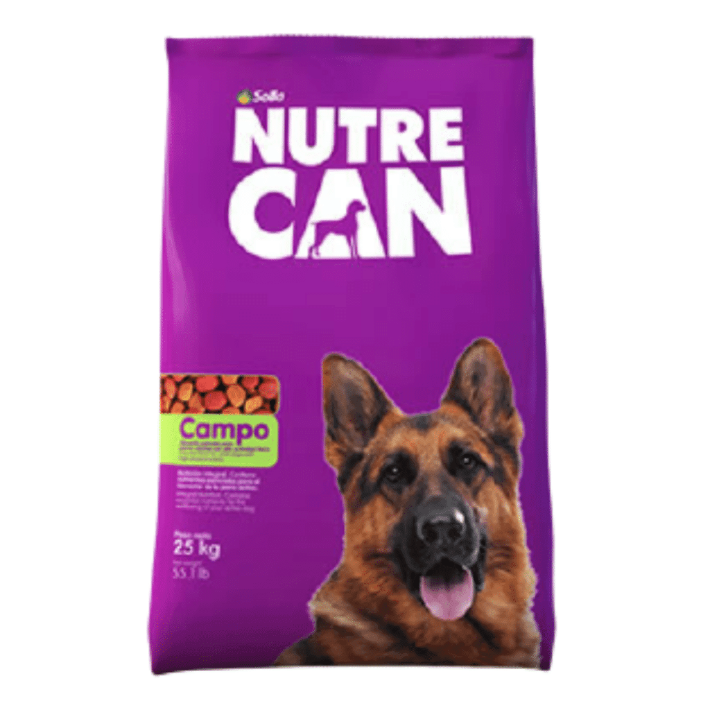 Nutrecan Campo - Ame Animal