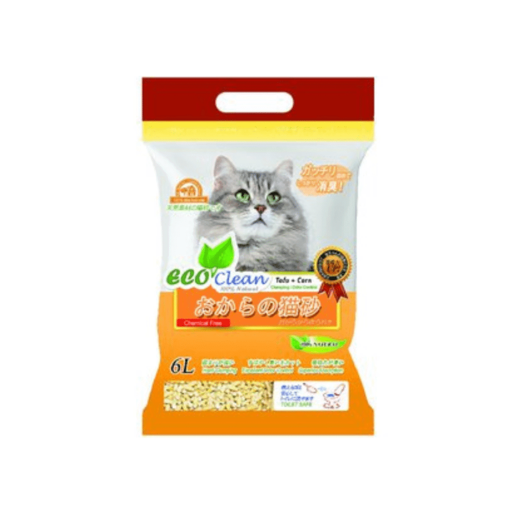 Arena Eco Clean Corn - Ame Animal