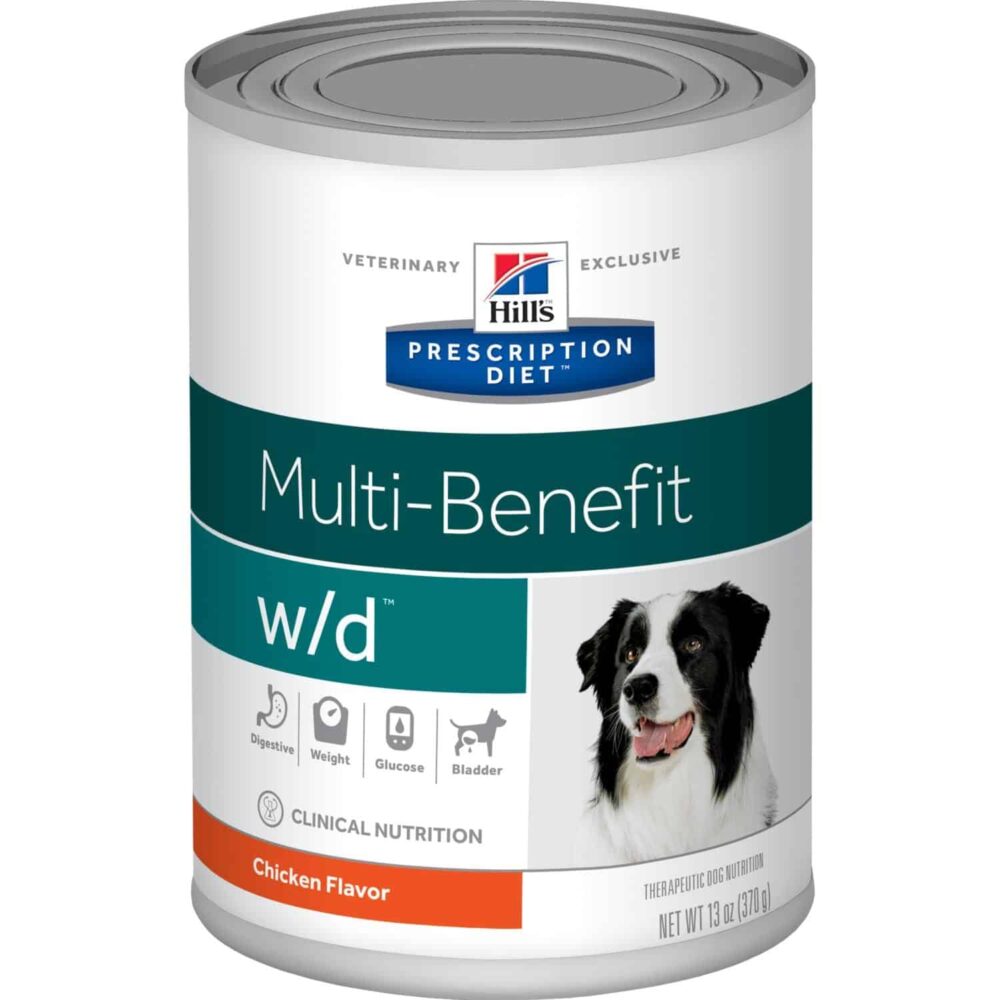 Hills w/d Canine Multi-benefit - Amé Animal